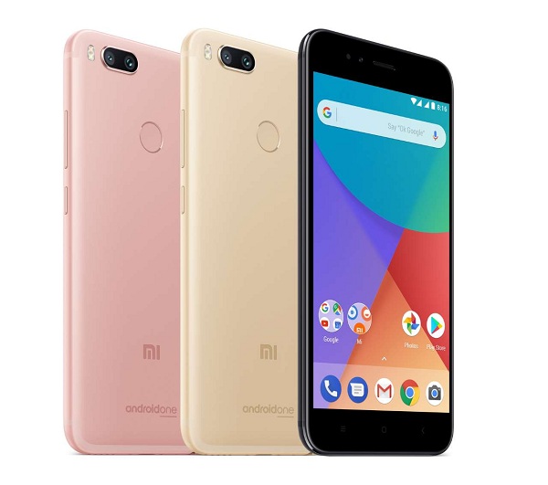 A1 Android One A1 Android One